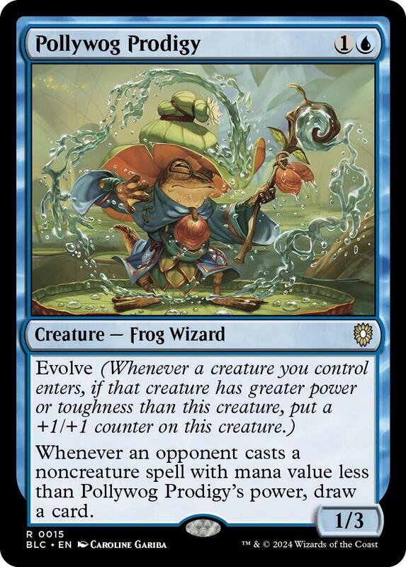 Twenty-Toed Toad - Commander: Bloomburrow - Magic: The Gathering ...