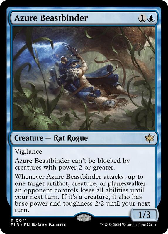 Vren, the Relentless - Bloomburrow - Magic: The Gathering - TCGplayer.com