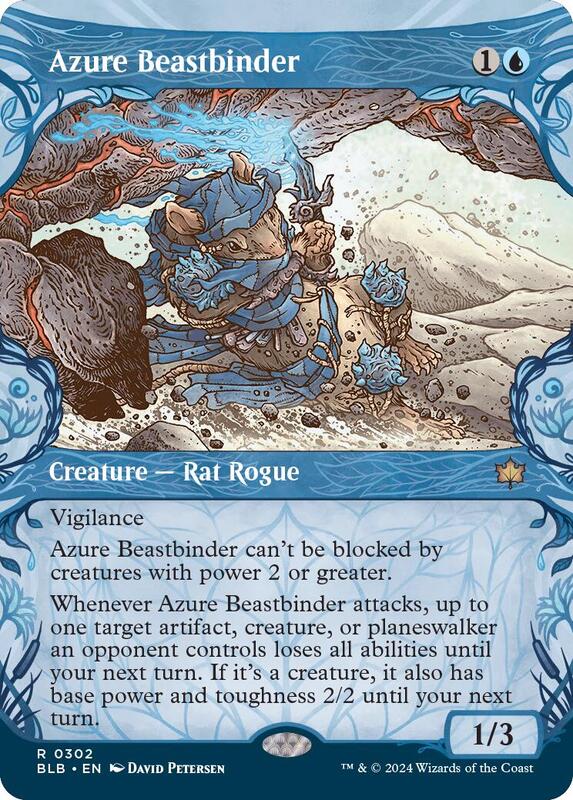 Vren, the Relentless - Bloomburrow - Magic: The Gathering - TCGplayer.com