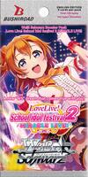 Love Live School idol festival 2 MIRACLE LIVE! Booster Pack - Love Live! School idol festival 2 ...