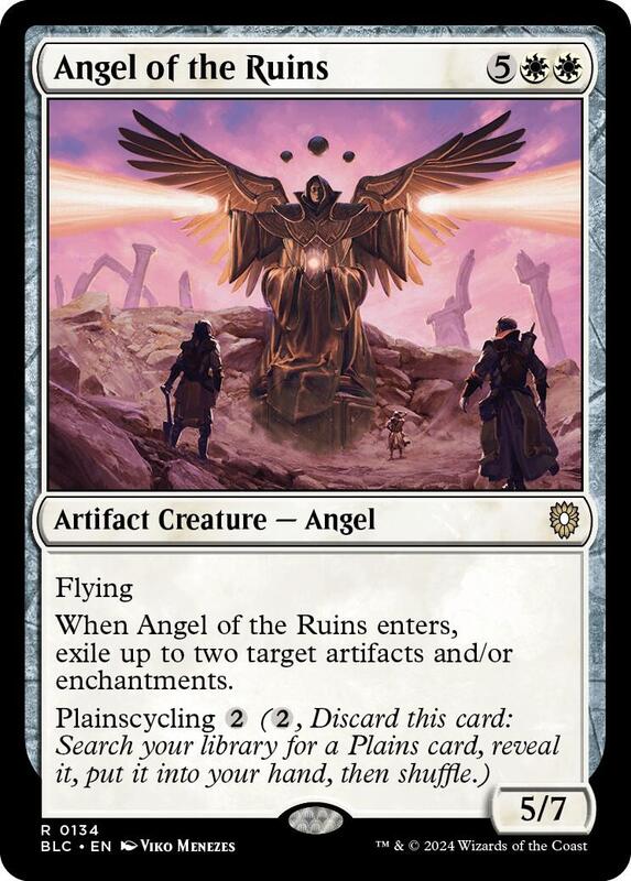 Jenara, Asura of War - From the Vault: Angels - Magic: The Gathering