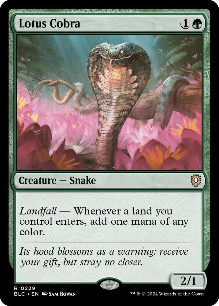 Springheart Nantuko - Modern Horizons 3 - Magic: The Gathering ...