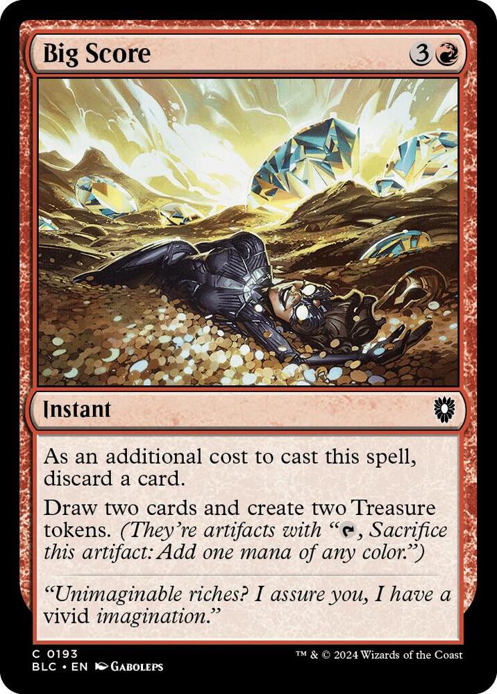 Gamble - Eternal Masters - Magic: The Gathering