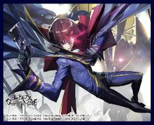 THE KLOCKWORX Sleeve Collection Vol.62: Code Geass Genesic Re;CODE Lelouch (65-Pack) - Japanese ...