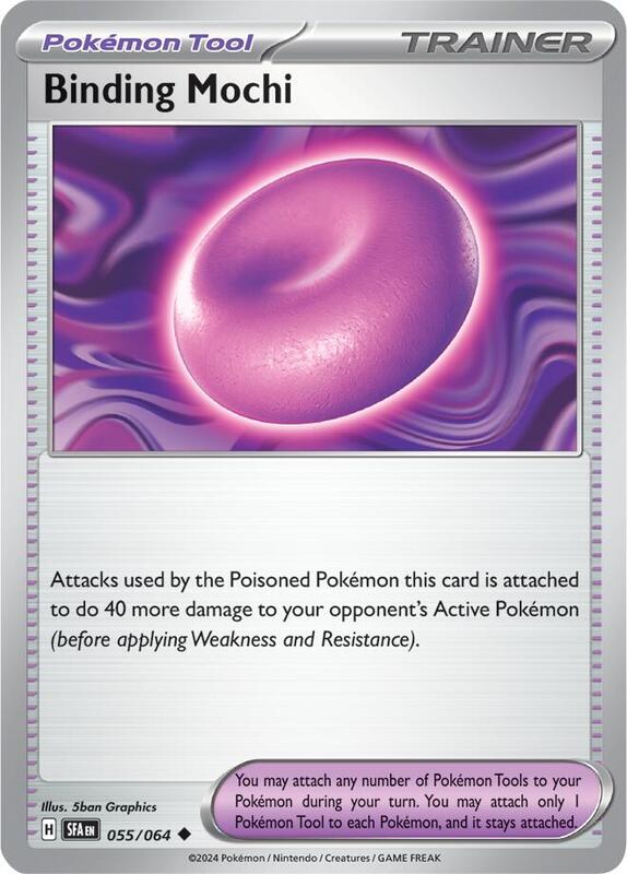 Ancient Booster Energy Capsule - SV04: Paradox Rift - Pokemon ...