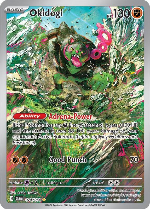 Tapu Bulu - 065/064 - SV: Shrouded Fable - Pokemon - TCGplayer.com