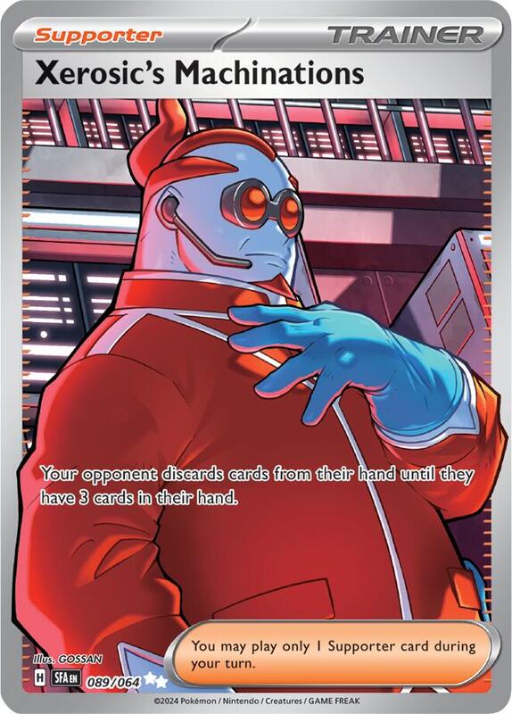 Okidogi ex - 082/064 - SV: Shrouded Fable - Pokemon - TCGplayer.com