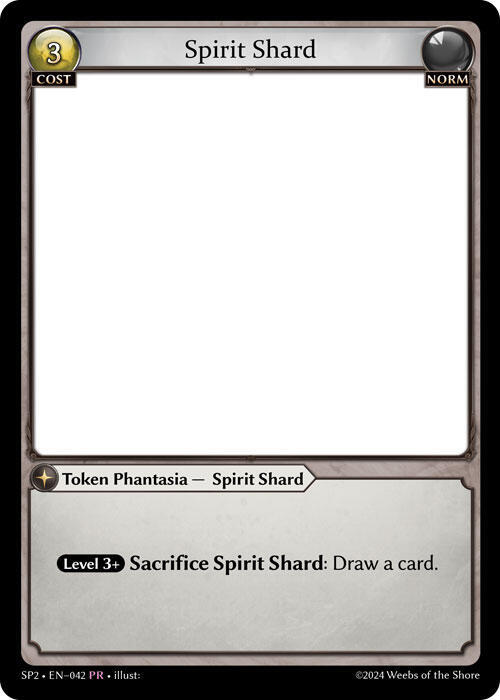 Spirit Shard - Supporter Pack 2 - Grand Archive TCG - TCGplayer.com