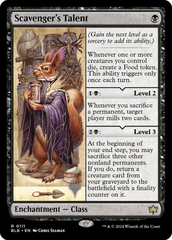 Alpha Deathclaw - Universes Beyond: Fallout - Magic: The Gathering ...