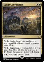 Lunar Convocation - Promo Pack: Bloomburrow - Magic: The Gathering ...