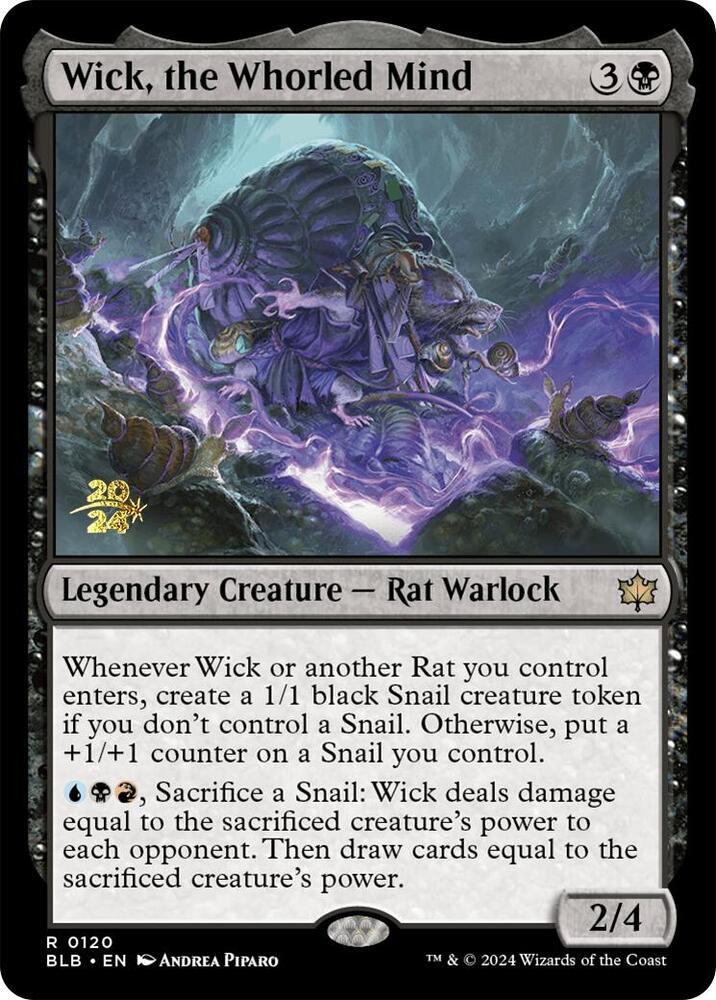 Nadu, Winged Wisdom (Borderless) - Modern Horizons 3 - Magic: The ...