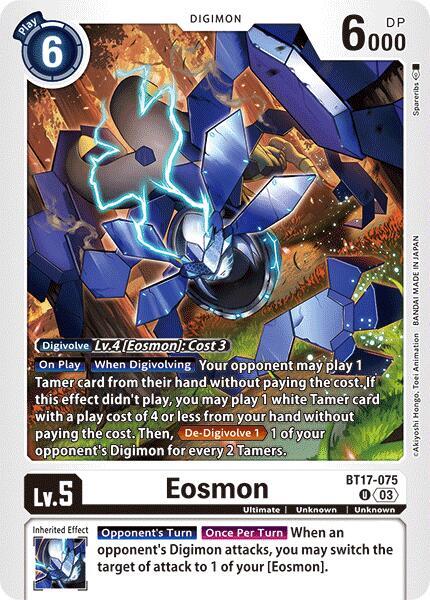 Huckmon - Release Special Booster 2.5 - Digimon Card Game - TCGplayer.com