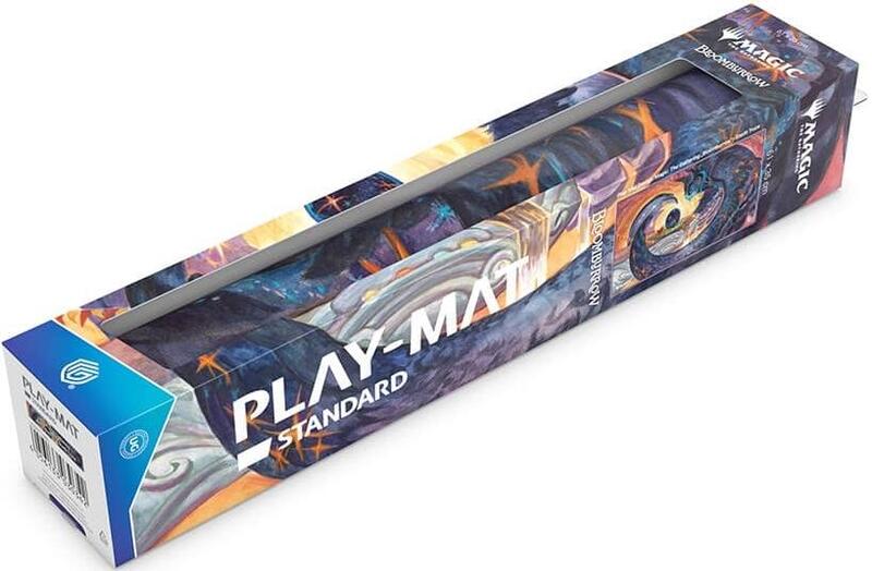 Magic: The Gathering Bloomburrow Playmat - Starlit Truce - Ultimate ...