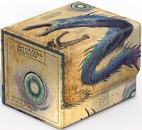 Magic: The Gathering Bloomburrow Sidewinder 100+ Xenoskin Deck Box ...