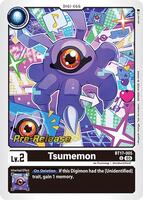 Tsumemon - Secret Crisis Pre-Release Cards - Digimon Card Game ...