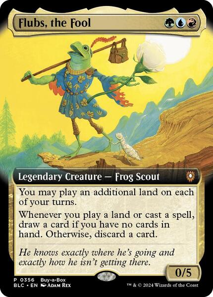 Commander MTG Deck Guide: Flubs, the Fool | TCGplayer