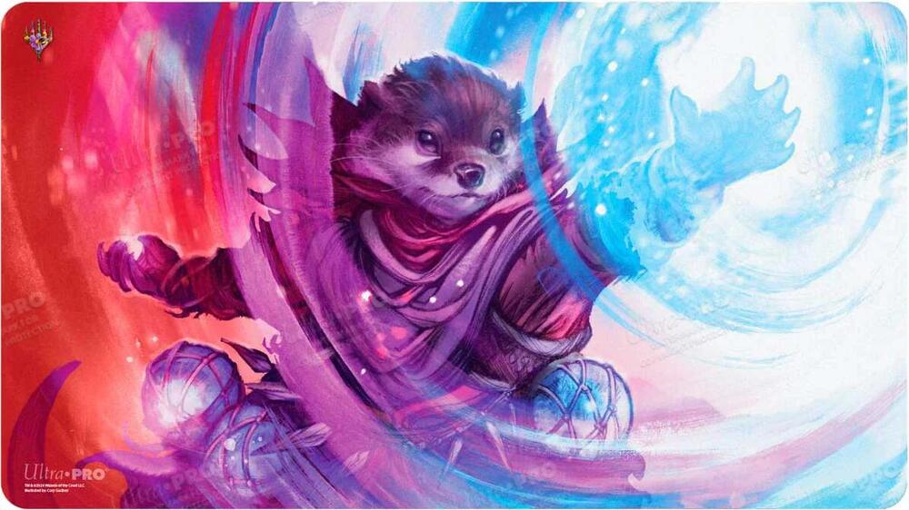 Bloomburrow Playmat for Magic: The Gathering - Alania, Divergent Storm ...
