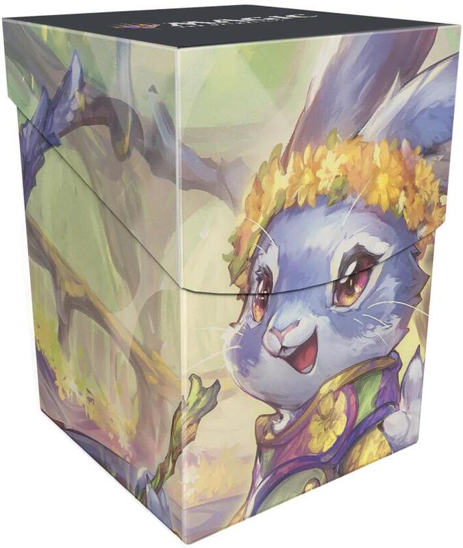 Bloomburrow Ms. Bumbleflower (Commander - Peace Offering Green/White ...