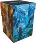 Bloomburrow Swamp (Summer) 100+ Deck Box for Magic: The Gathering ...
