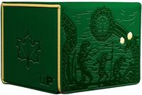 Bloomburrow Set Symbol Alcove Edge Deck Box for Magic: The Gathering ...