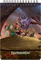 Bloomburrow Spiral Life Pad for Magic: The Gathering - Ultra Pro Life ...