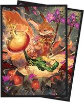 Bloomburrow Hazel of the Rootbloom Standard Deck Protector Sleeves for ...