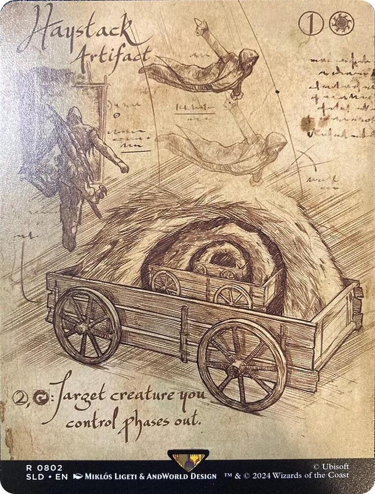 Haystack - Secret Lair Drop Series - Magic: The Gathering - TCGplayer.com