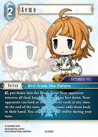 Aemo - Hidden Trials - Final Fantasy TCG - TCGplayer.com