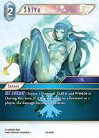 Shiva EX - Hidden Trials - Final Fantasy TCG - TCGplayer.com
