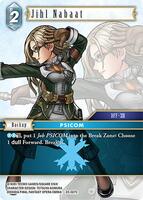 Jihl Nabaat - Hidden Trials - Final Fantasy TCG
