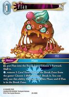 Flan - Hidden Trials - Final Fantasy TCG