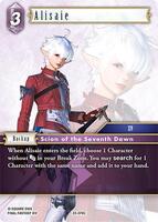 Alisaie - Hidden Trials - Final Fantasy TCG - TCGplayer.com