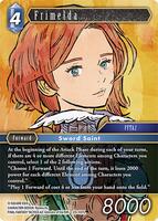 Frimelda - Hidden Trials - Final Fantasy TCG - TCGplayer.com