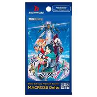 MACROSS Delta Premium Booster Pack - MACROSS Delta Premium Booster ...