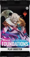 Magic: The Gathering Foundations - Collector Booster Pack - Foundations - Magic: The Gathering