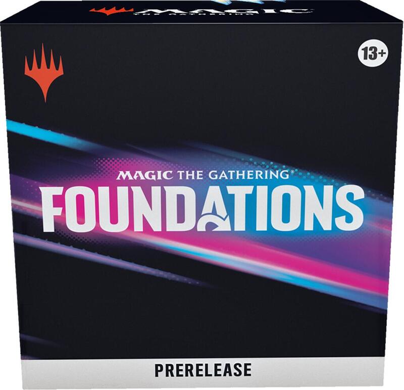 Magic: The Gathering Foundations - Bundle - Foundations - Magic: The Gathering - TCGplayer.com