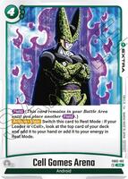 Cell Games Arena - FB02-102 (Championship Pack 02) - Tournament and ...