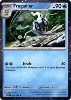 Frogadier - 057/197 (Cosmos Holo) - Miscellaneous Cards & Products ...