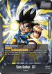Son Goku : GT - FB03-104 (Alternate Art) - Raging Roar - Dragon Ball Super: Fusion World ...