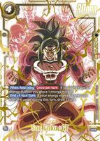 Son Goku : GT - FB03-140 (Super Alternate Art) - Raging Roar - Dragon ...