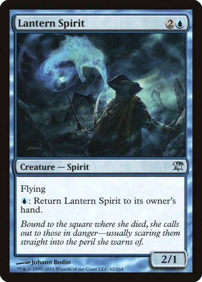 Lantern Spirit - Innistrad - Magic: The Gathering - TCGplayer.com