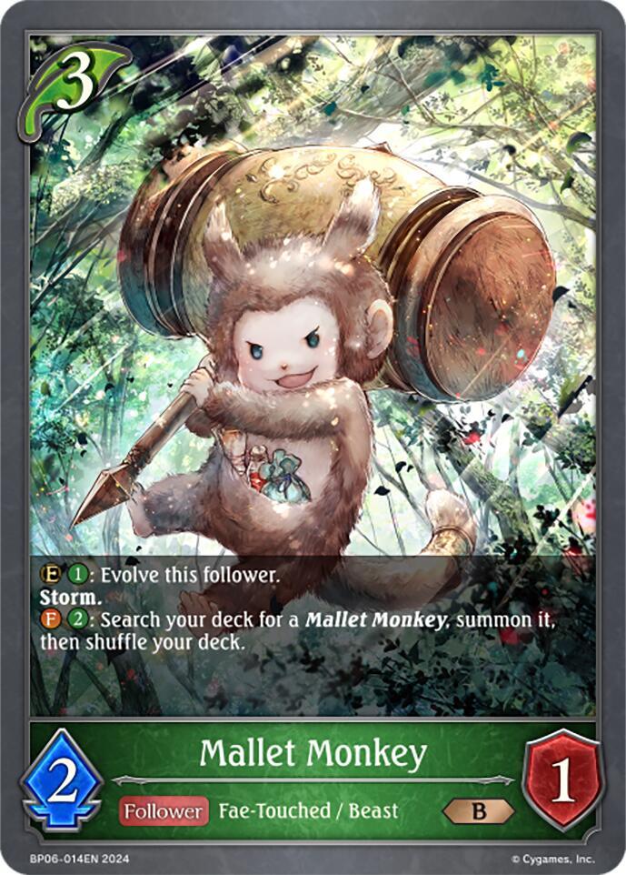 Ancient Elf - BP01: Advent of Genesis - Shadowverse: Evolve - TCGplayer.com