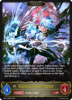Karula, Arts Master (Evolved) - BP06: Paragons of the Colosseum ...