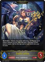 Badb Catha (Evolved) - BP06: Paragons of the Colosseum - Shadowverse ...