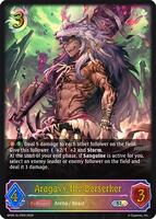 Aragavy the Berserker (SL) - BP06: Paragons of the Colosseum - Shadowverse: Evolve - TCGplayer.com
