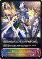 Wilbert, Grand Knight (SL) - BP06: Paragons of the Colosseum - Shadowverse: Evolve