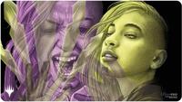 Duskmourn Playmat for Magic: The Gathering - Alt Art Key Character ...
