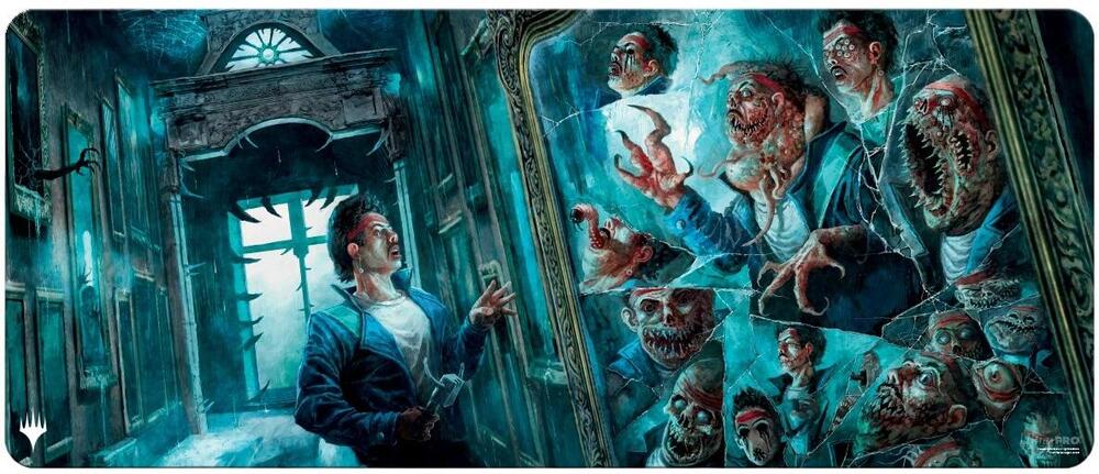 Duskmourn 6ft Table Playmat for Magic: The Gathering - MirrorMirror ...