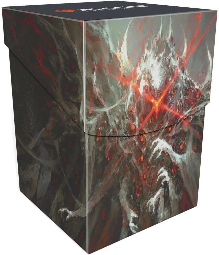 Duskmourn Valgavoth, Harrower of Souls 100+ Deck Box for Magic: The ...
