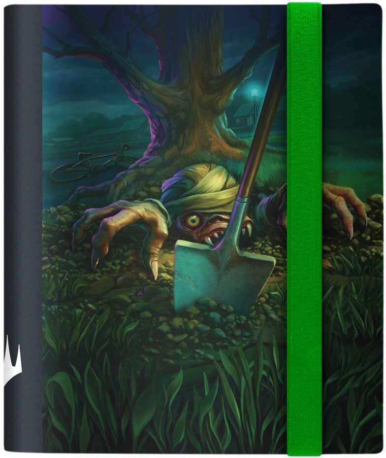 Duskmourn Exhume / Crypt Ghast 4-Pocket PRO-Binder for Magic: The ...